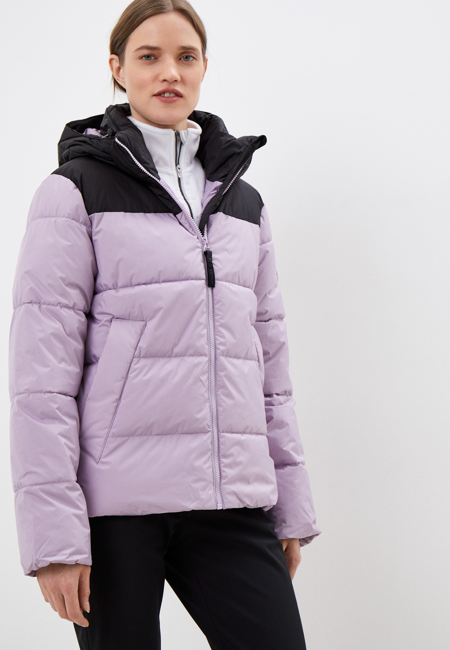 Куртка утепленная Icepeak ICEPEAK ARDOCH, цвет: фиолетовый ...