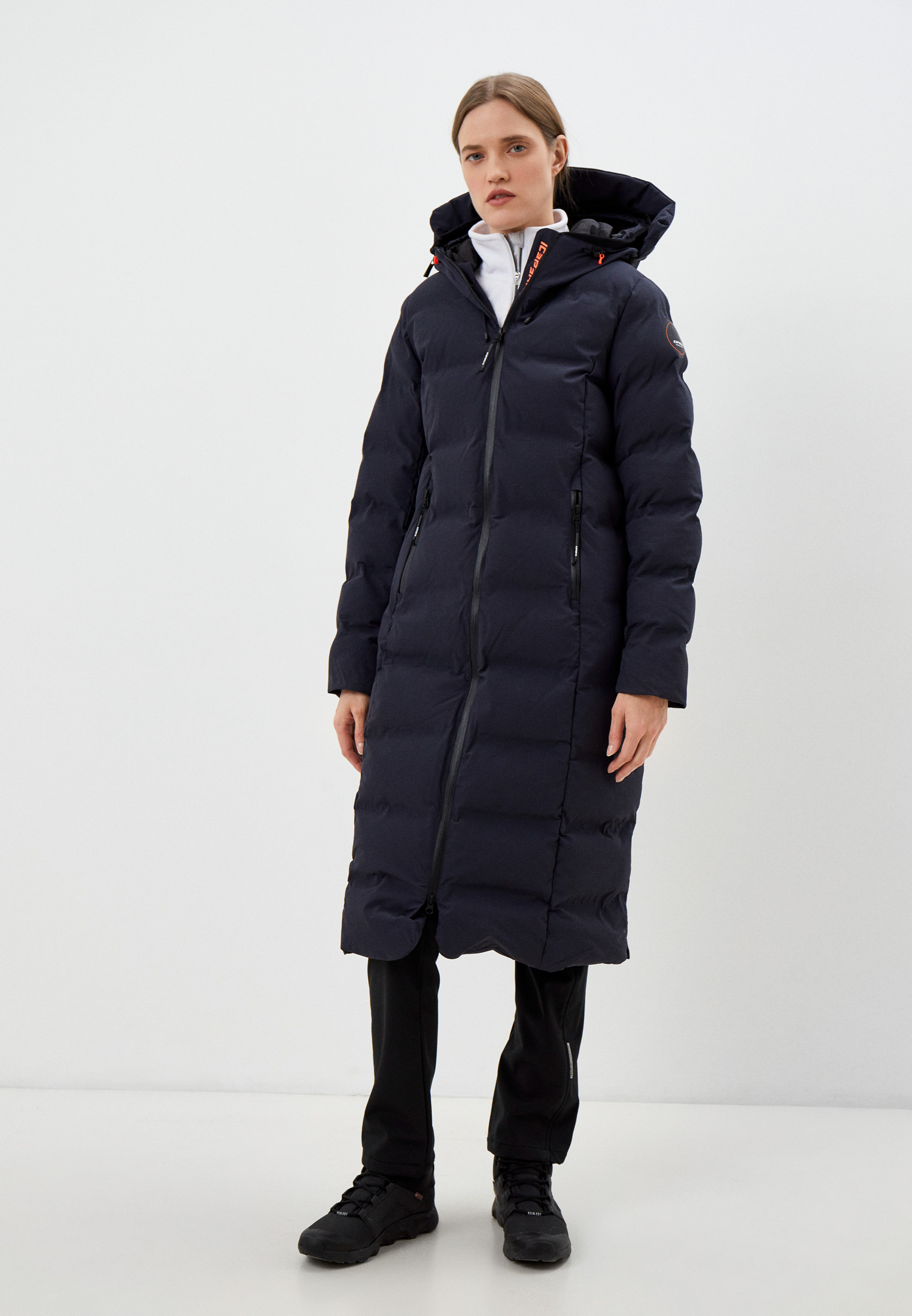 Куртка утепленная Icepeak ICEPEAK BRILON, цвет: синий, RTLACD308701 ...