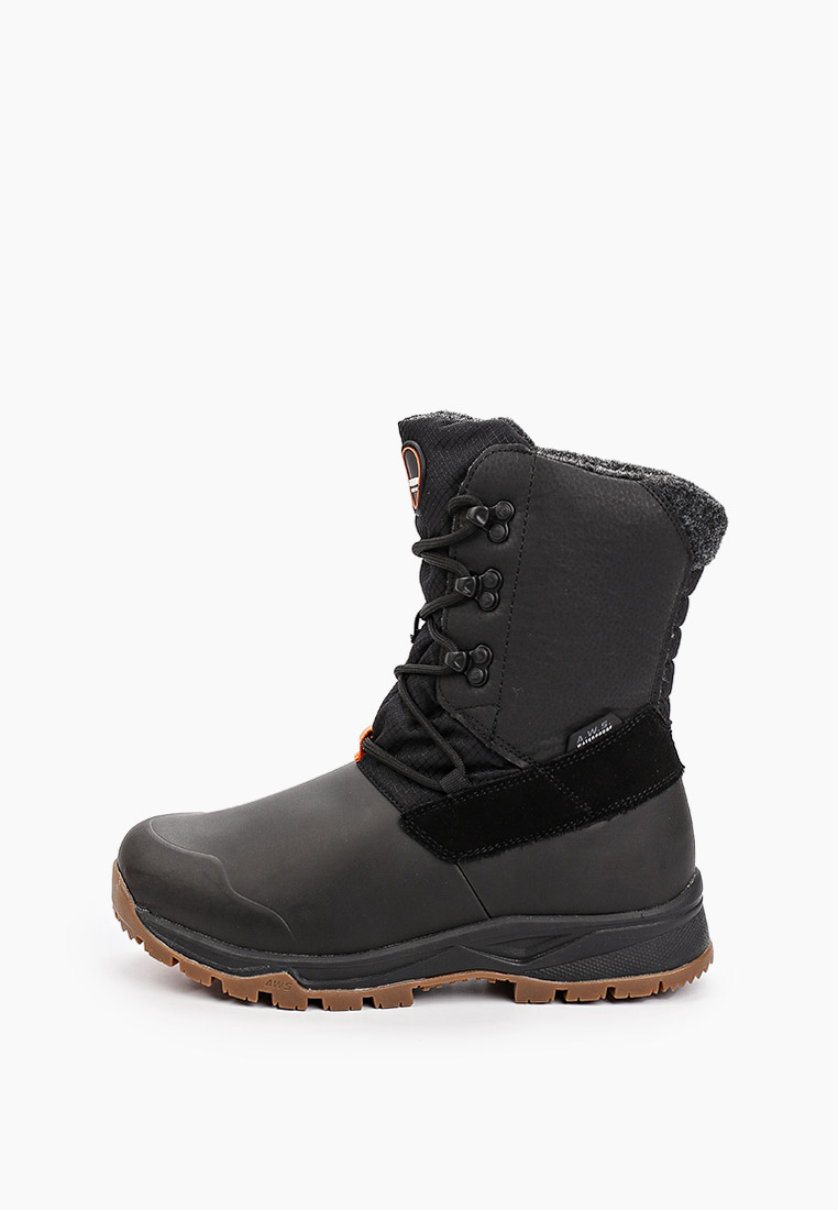 Ботинки Icepeak ICEPEAK ALASKA MS, цвет: черный, RTLACD343201 — купить ...