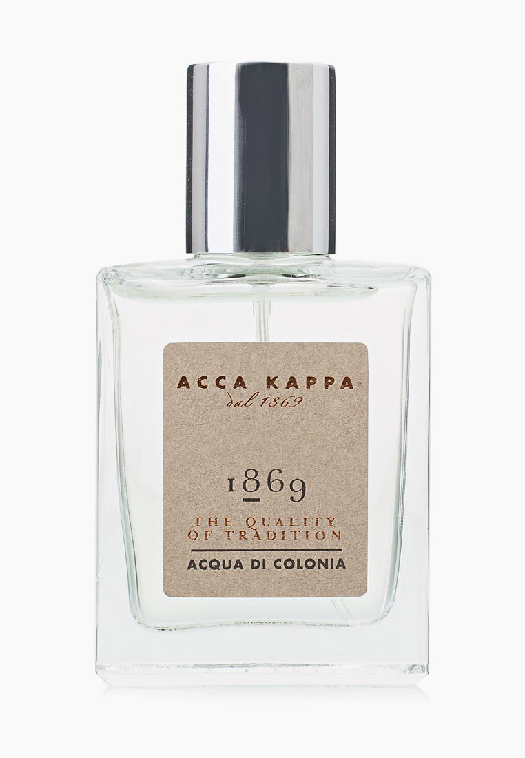 Одеколон Acca Kappa, цвет: прозрачный, RTLACD351801 — купить в интернет ...