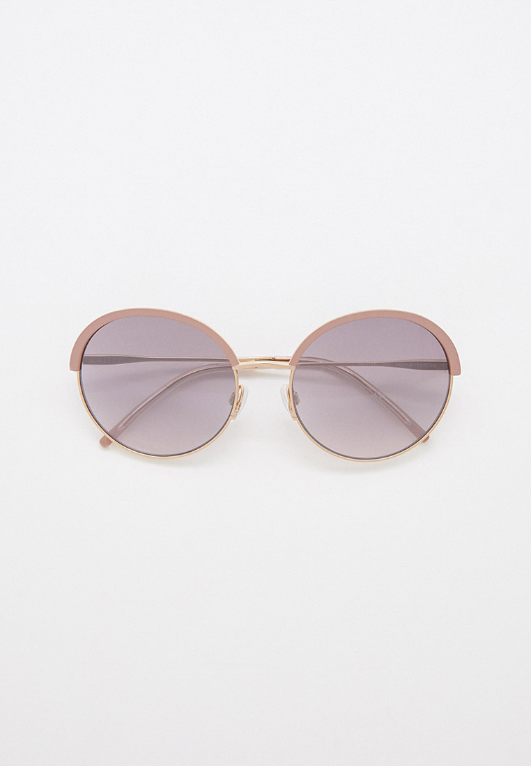 Очки солнцезащитные DKNY DK115S 265, цвет: золотой, RTLACD360001 ...
