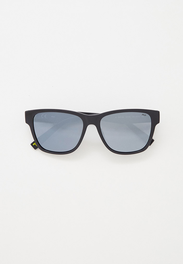 Очки солнцезащитные Fila, цвет: серый, RTLACD366101 — купить в интернет ...