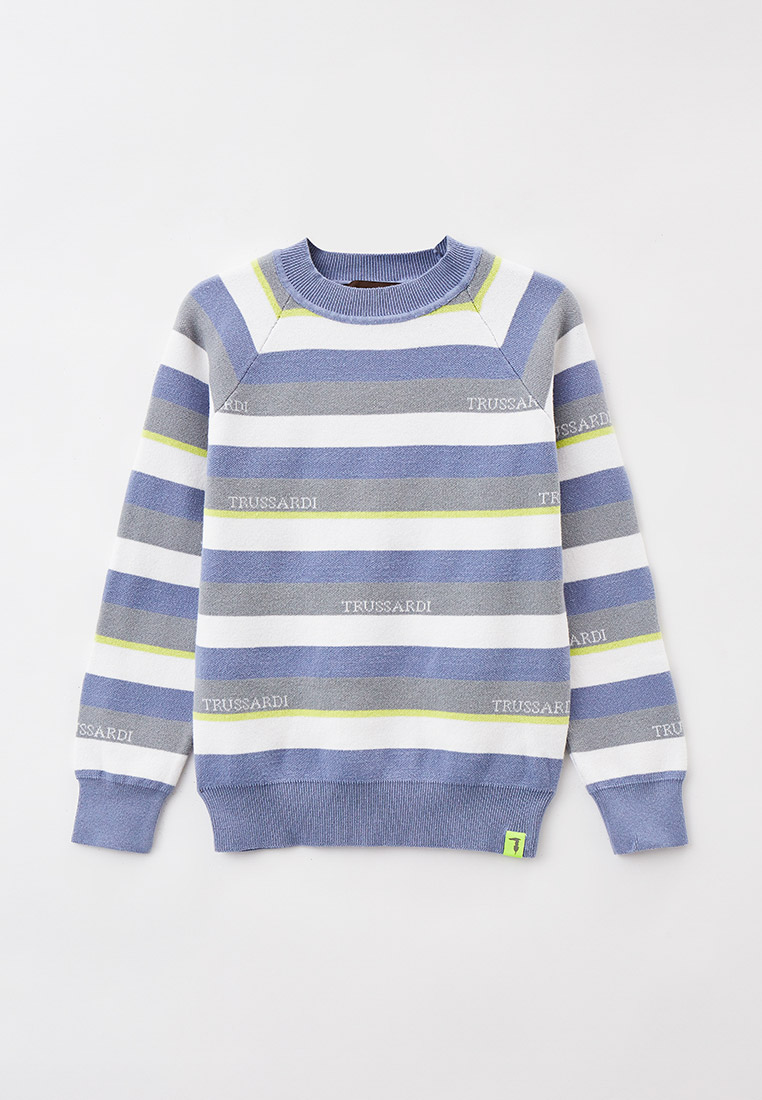 Джемпер Trussardi Junior, цвет: мультиколор, RTLACD370801 — купить в ...