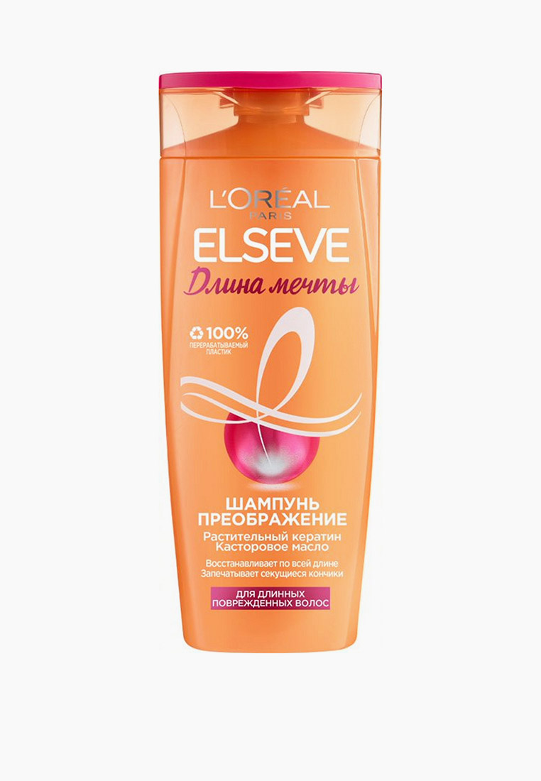 Шампунь L'Oreal Paris ламеллярный, цвет: прозрачный, RTLACD415801 ...