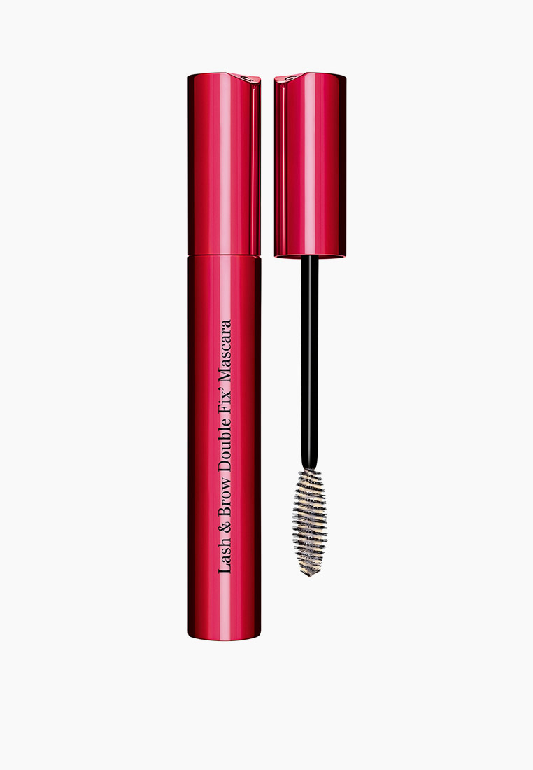 Топ-фиксатор для туши Clarins водостойкий, цвет: прозрачный ...