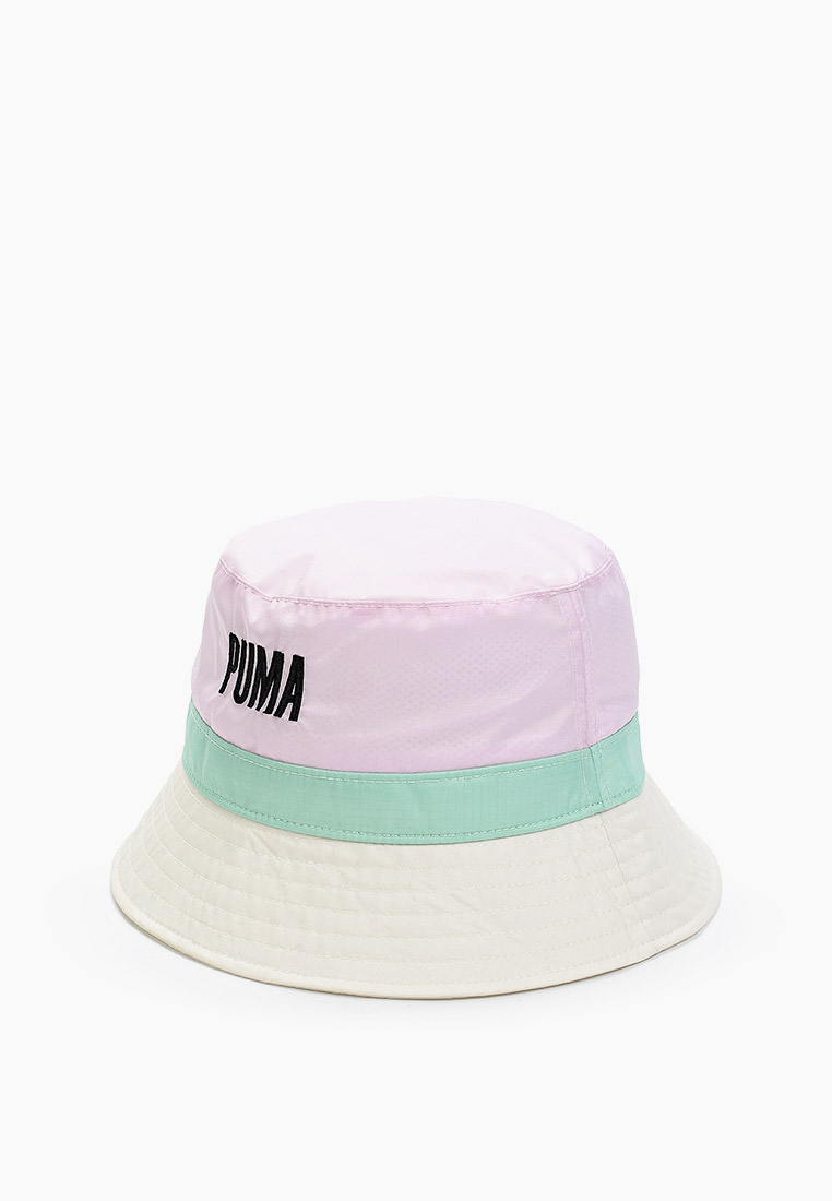 Панама PUMA Prime Bucket Hat, цвет: фиолетовый, RTLACD435901 — купить в ...