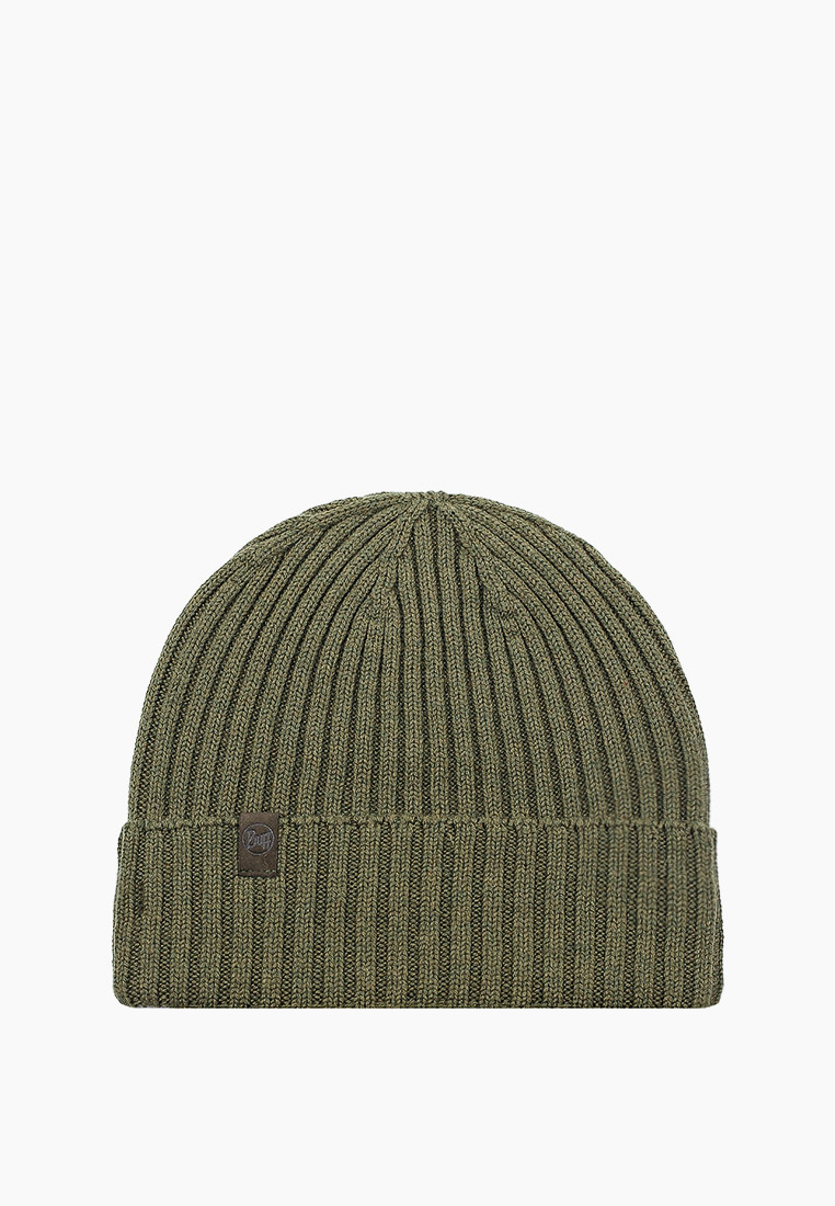 Шапка Buff Knitted Hat Norval, цвет: хаки, RTLACD511501 — купить в ...