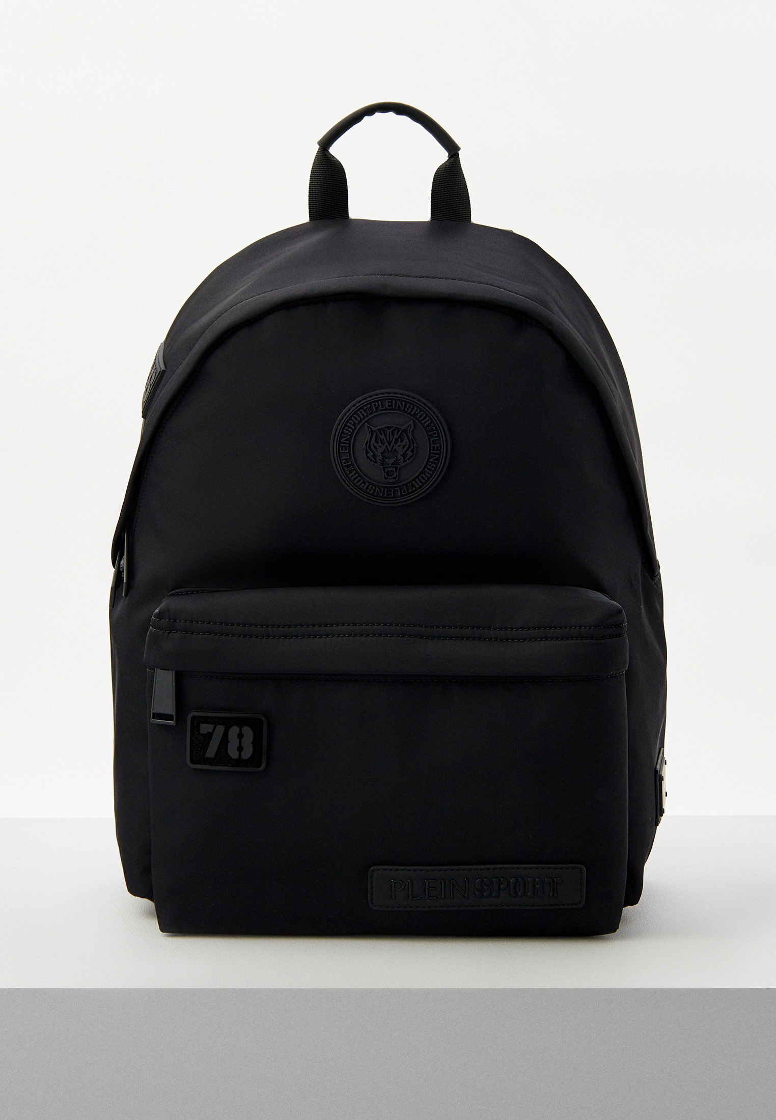 Рюкзак Plein Sport, цвет: черный, RTLACD522901 — купить в интернет ...
