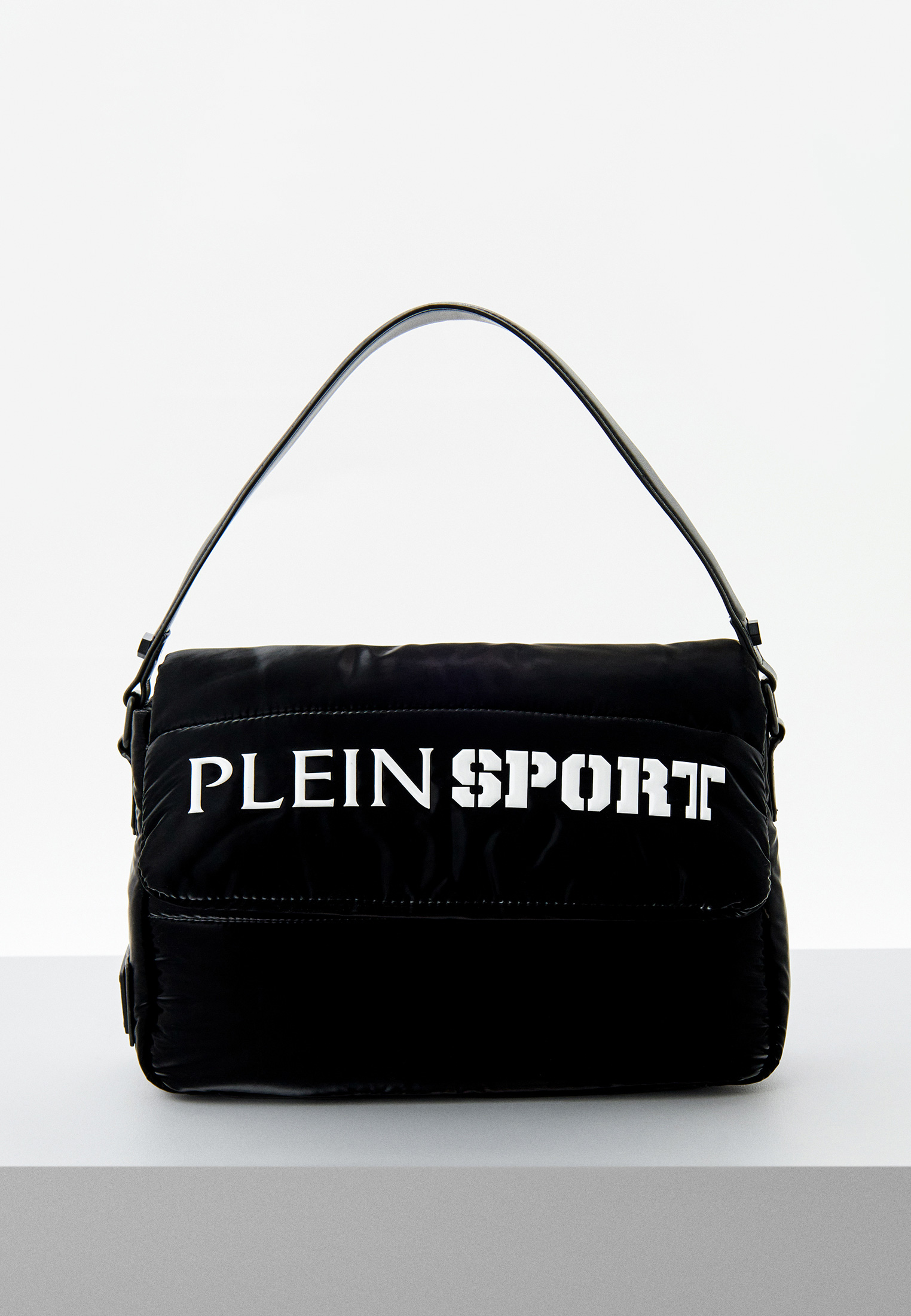 Сумка Plein Sport, цвет: черный, RTLACD525801 — купить в интернет ...