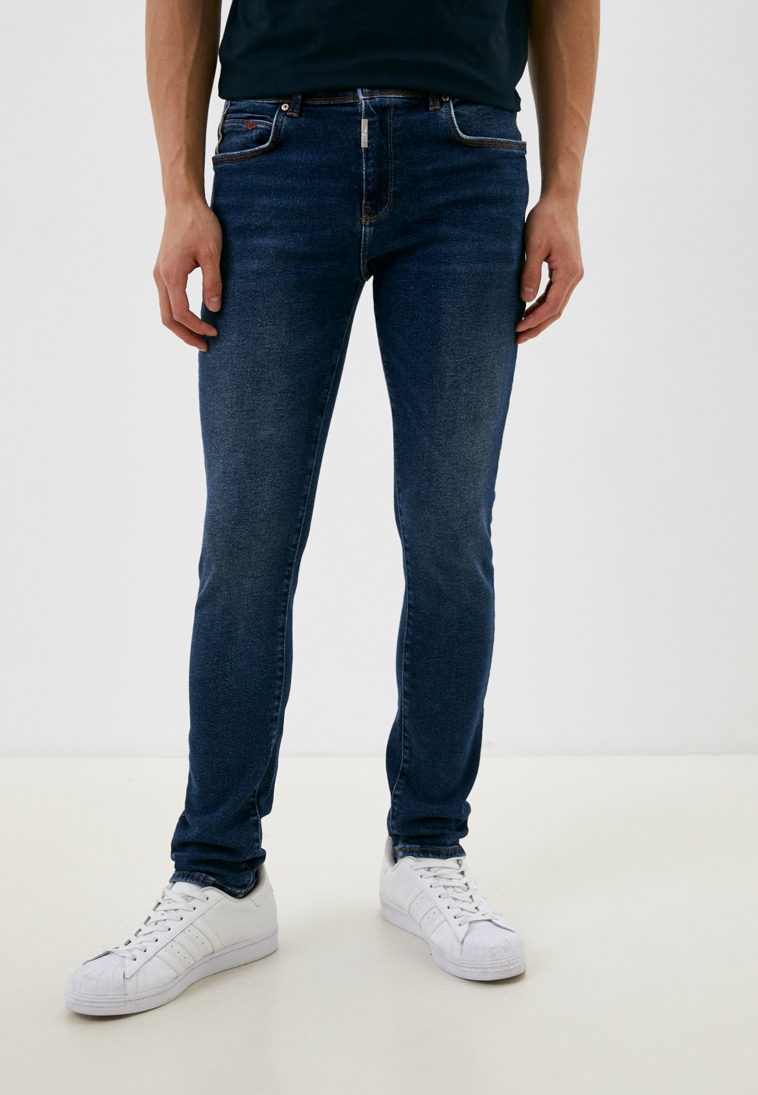 Джинсы LTB NEW LOUIS, цвет: синий, RTLACD793701 — купить в интернет ...