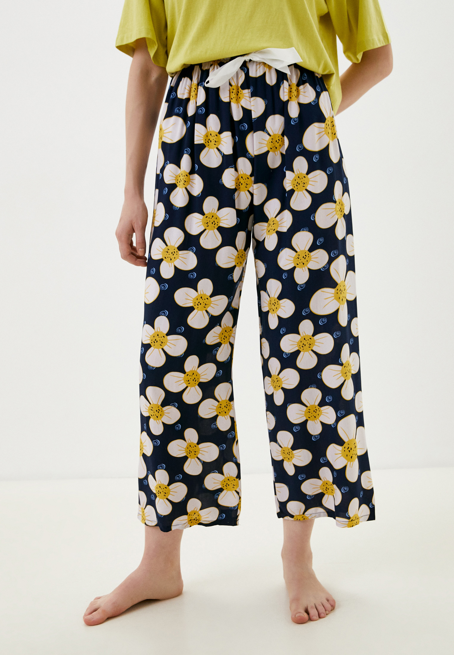 Брюки домашние Dansanti, цвет: синий, RTLACD812701 — купить в интернет ...