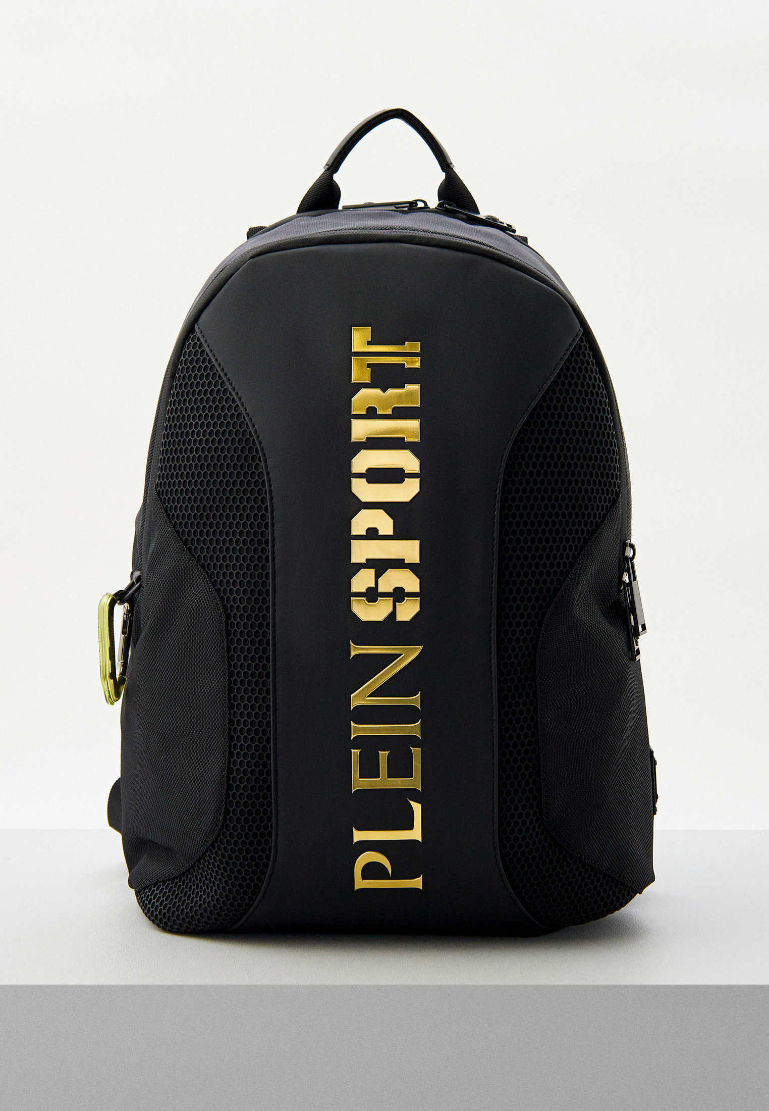 Рюкзак Plein Sport, цвет: черный, RTLACD920102 — купить в интернет ...