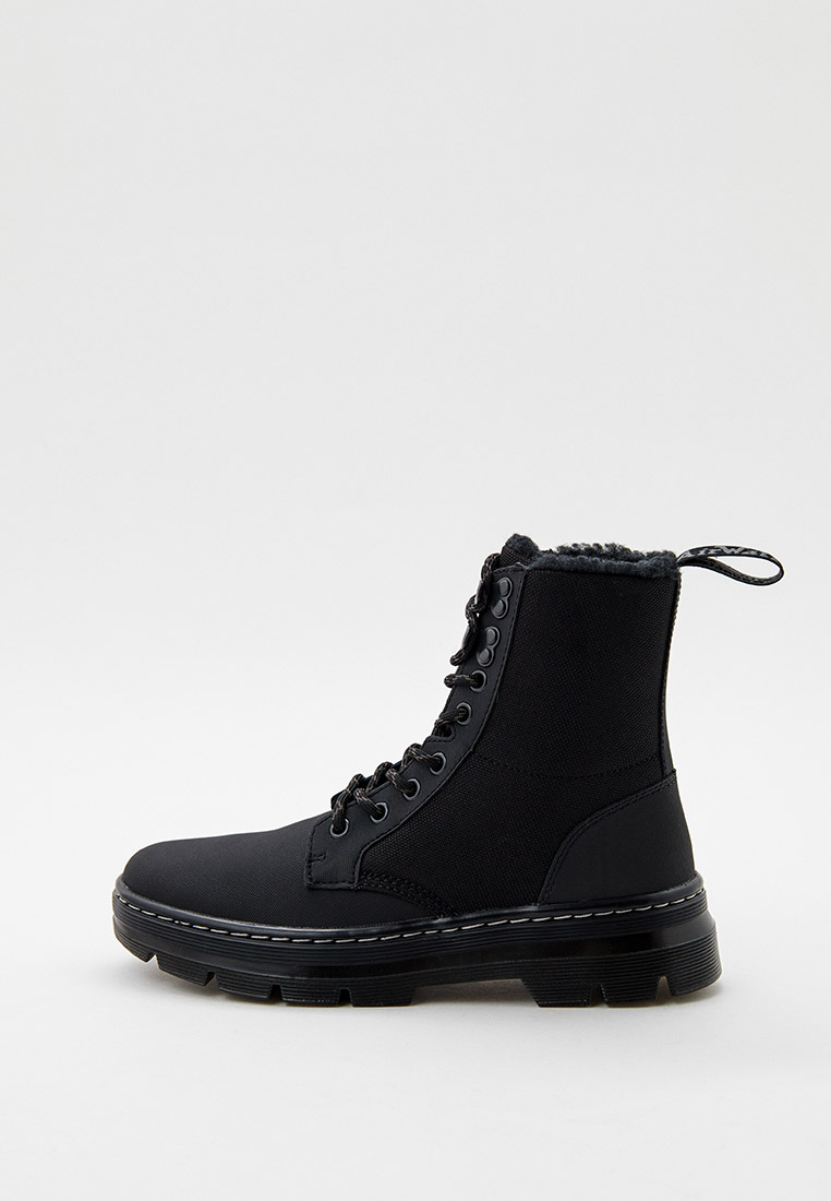 Ботинки Dr. Martens, цвет: черный, RTLACE061201 — купить в интернет ...