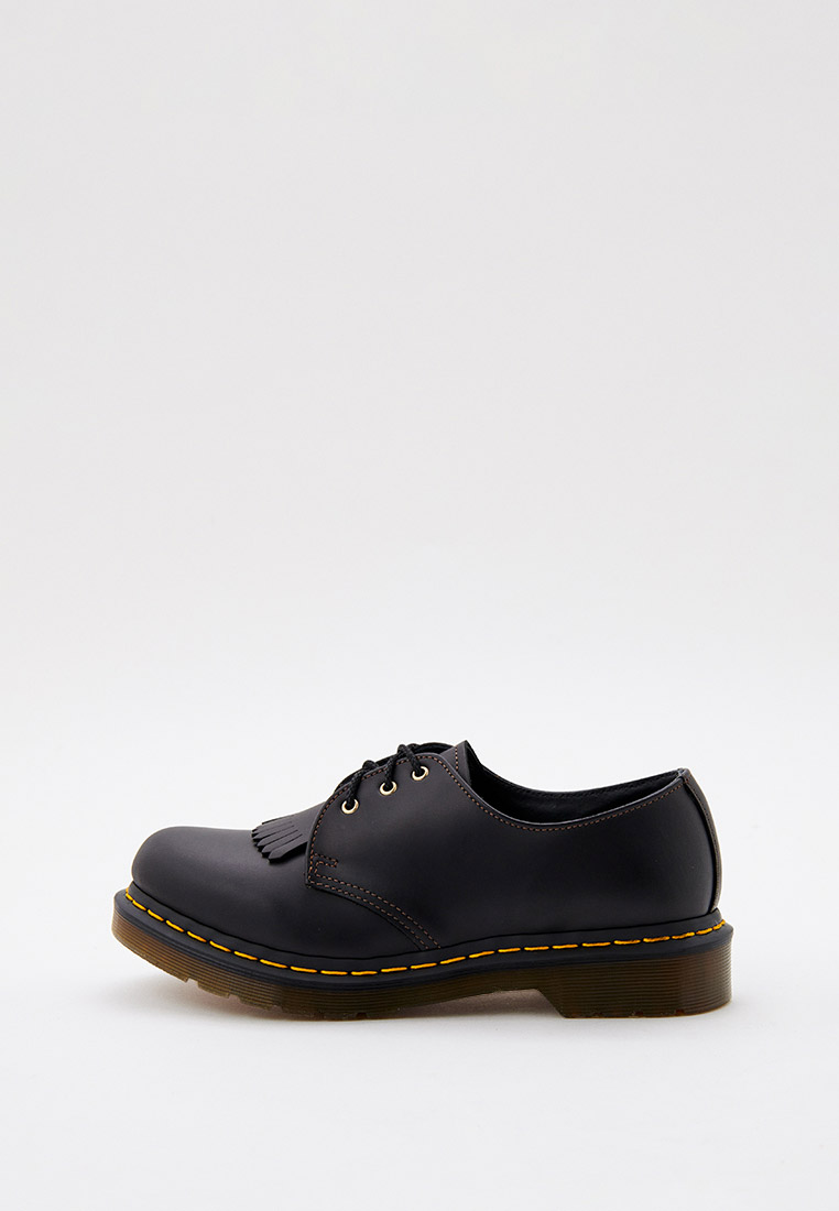 Ботинки Dr. Martens, цвет: черный, RTLACE061801 — купить в интернет ...