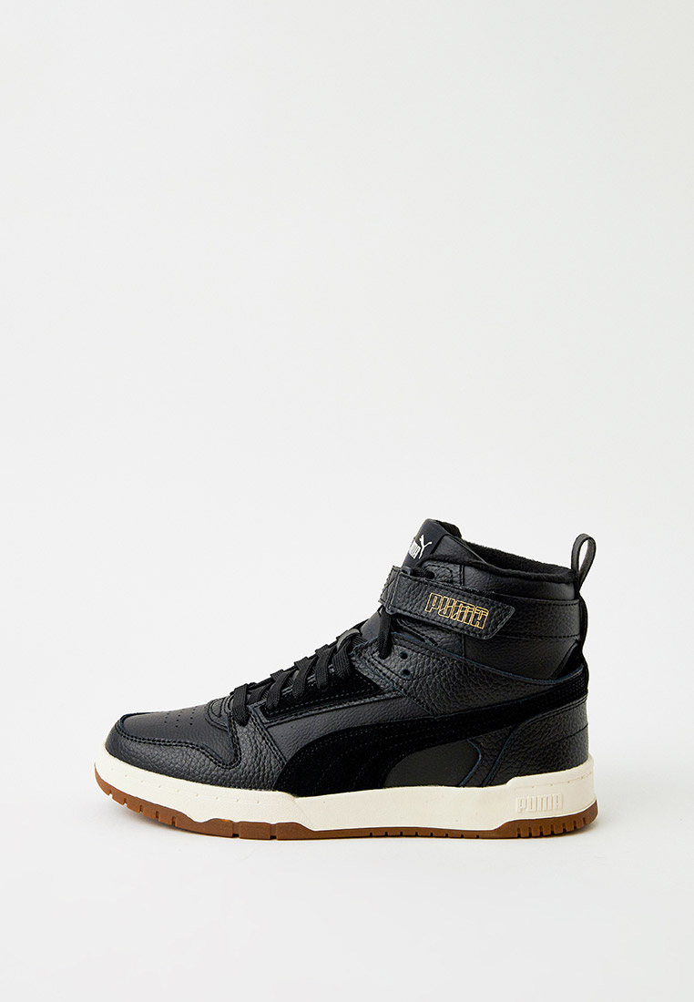 Кеды PUMA RBD Game WTR Jr, цвет: черный, RTLACE064801 — купить в ...