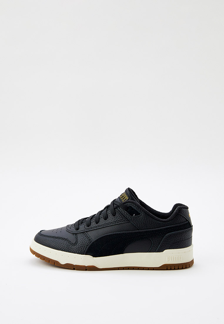 Кеды PUMA RBD Game Low WTR, цвет: черный, RTLACE065001 — купить в ...