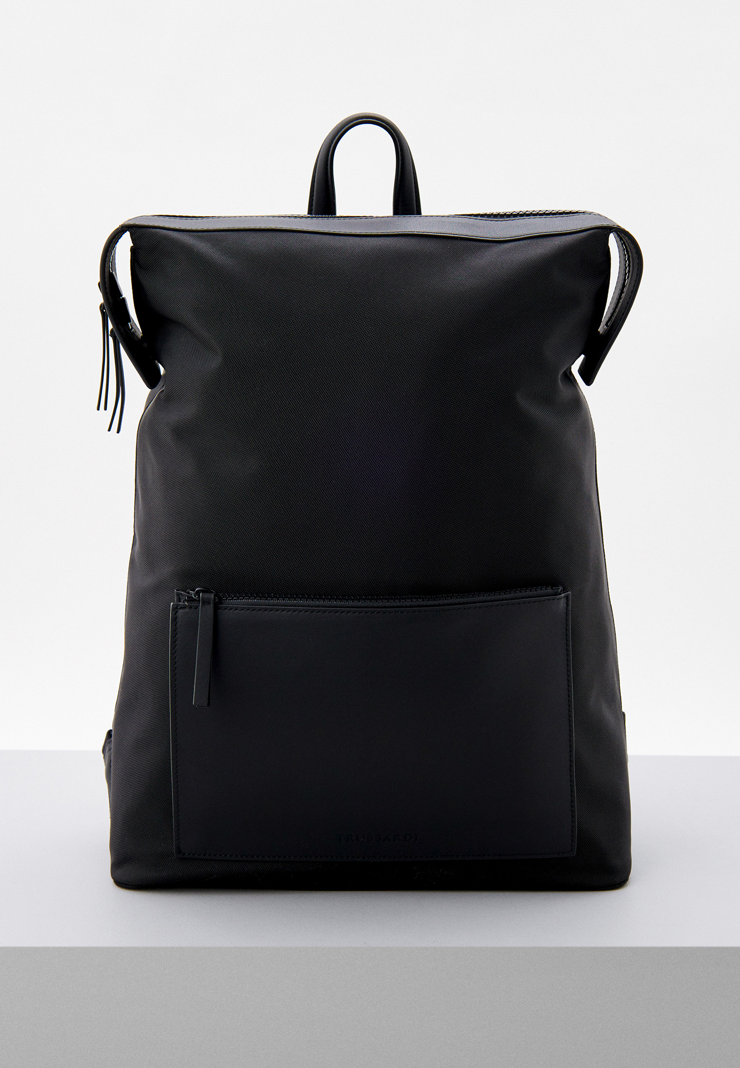 Рюкзак Trussardi, цвет: черный, RTLACE363001 — купить в интернет ...