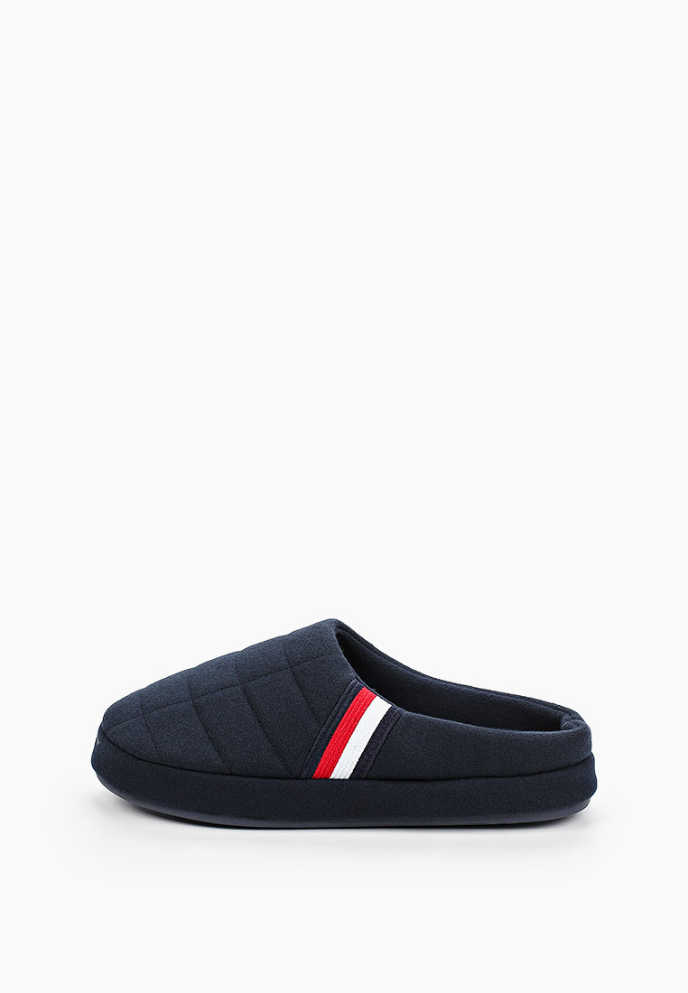 Тапочки Tommy Hilfiger, цвет: синий, RTLACE425701 — купить в интернет ...