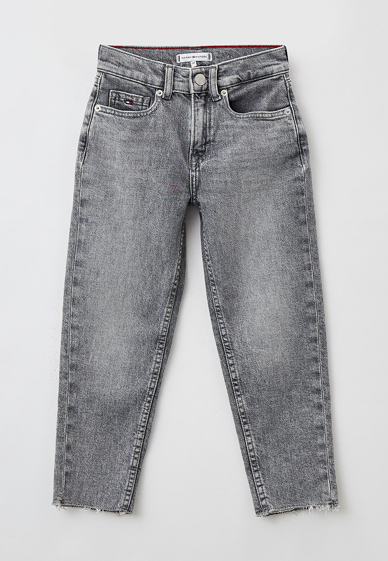 Джинсы Tommy Hilfiger, цвет: серый, RTLACE430901 — купить в интернет ...