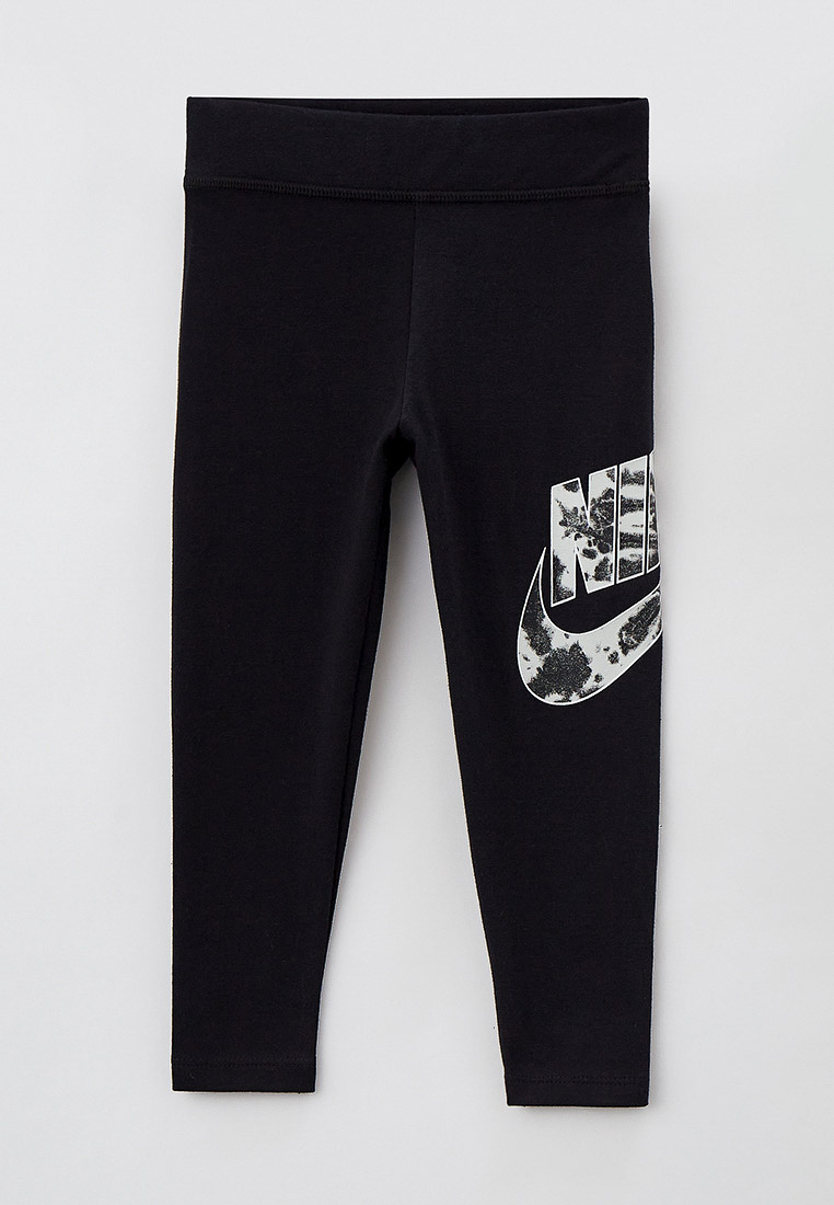 Леггинсы Nike NKG CLOUD WASH LEGGING (PS), цвет: черный, RTLACE461801 ...