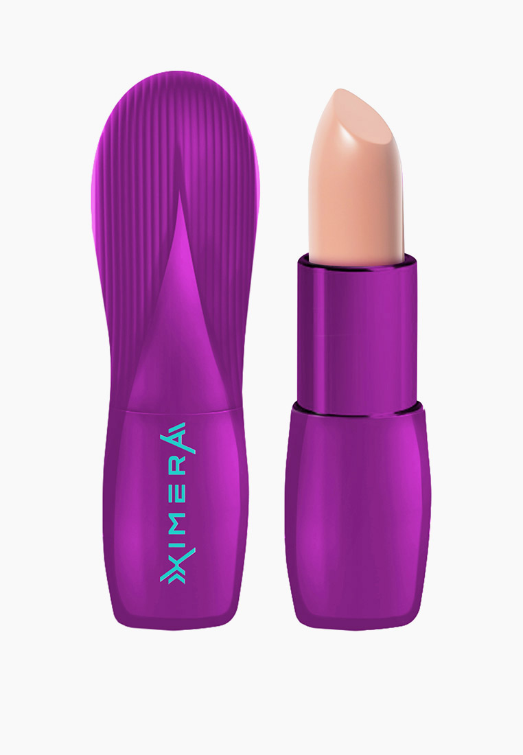 Бальзам оттеночный для губ Influence Beauty XIMERA, с увеличивающим эффектом, тон 01 светлый ...