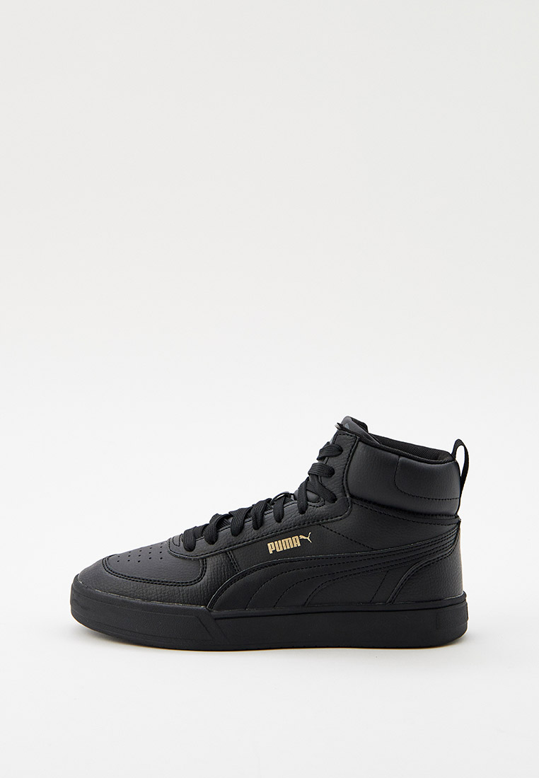 Кеды PUMA Puma Caven Mid, цвет: черный, RTLACE597001 — купить в ...