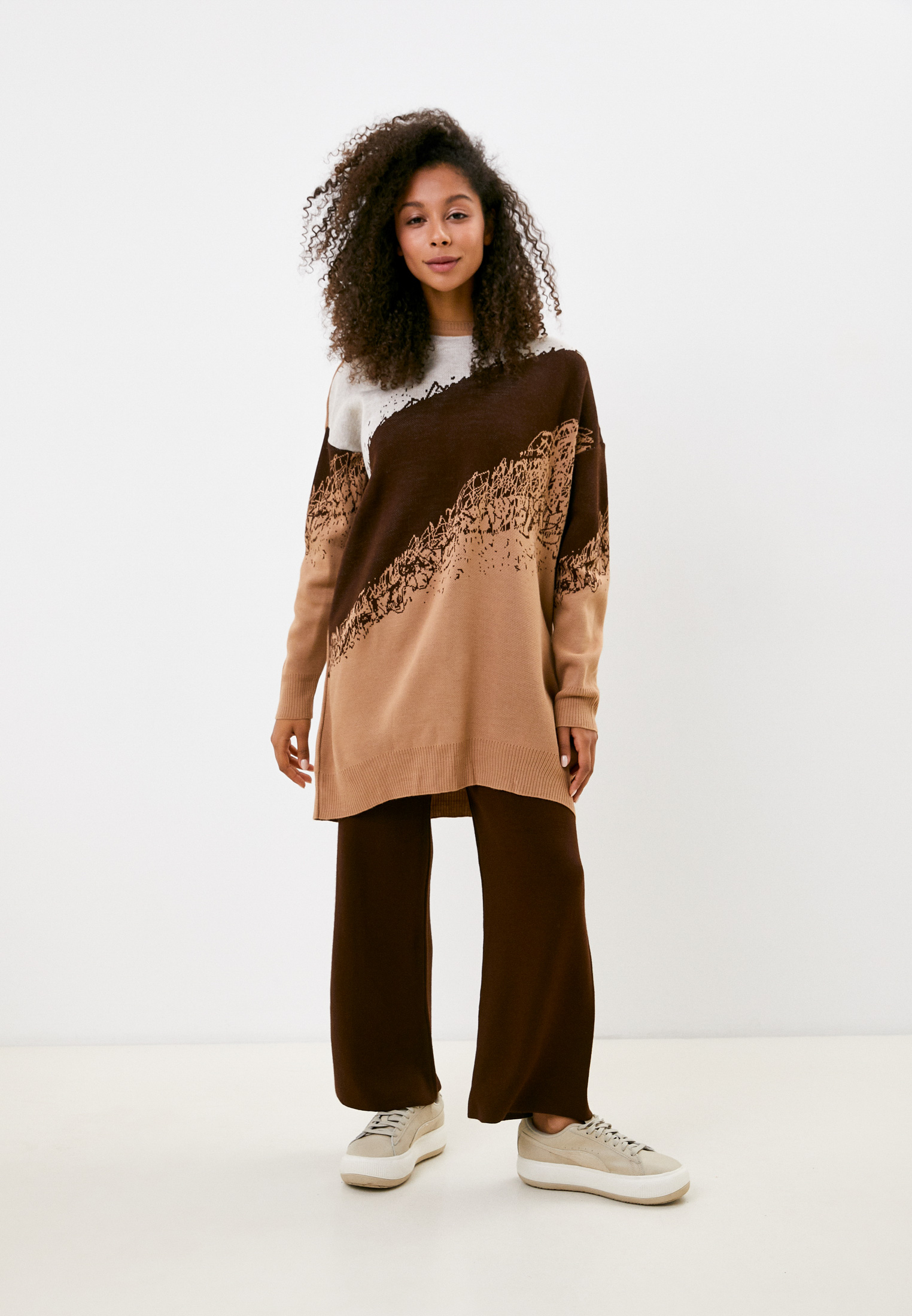 Костюм Lawwa, цвет: коричневый, RTLACE606601 — купить в интернет ...