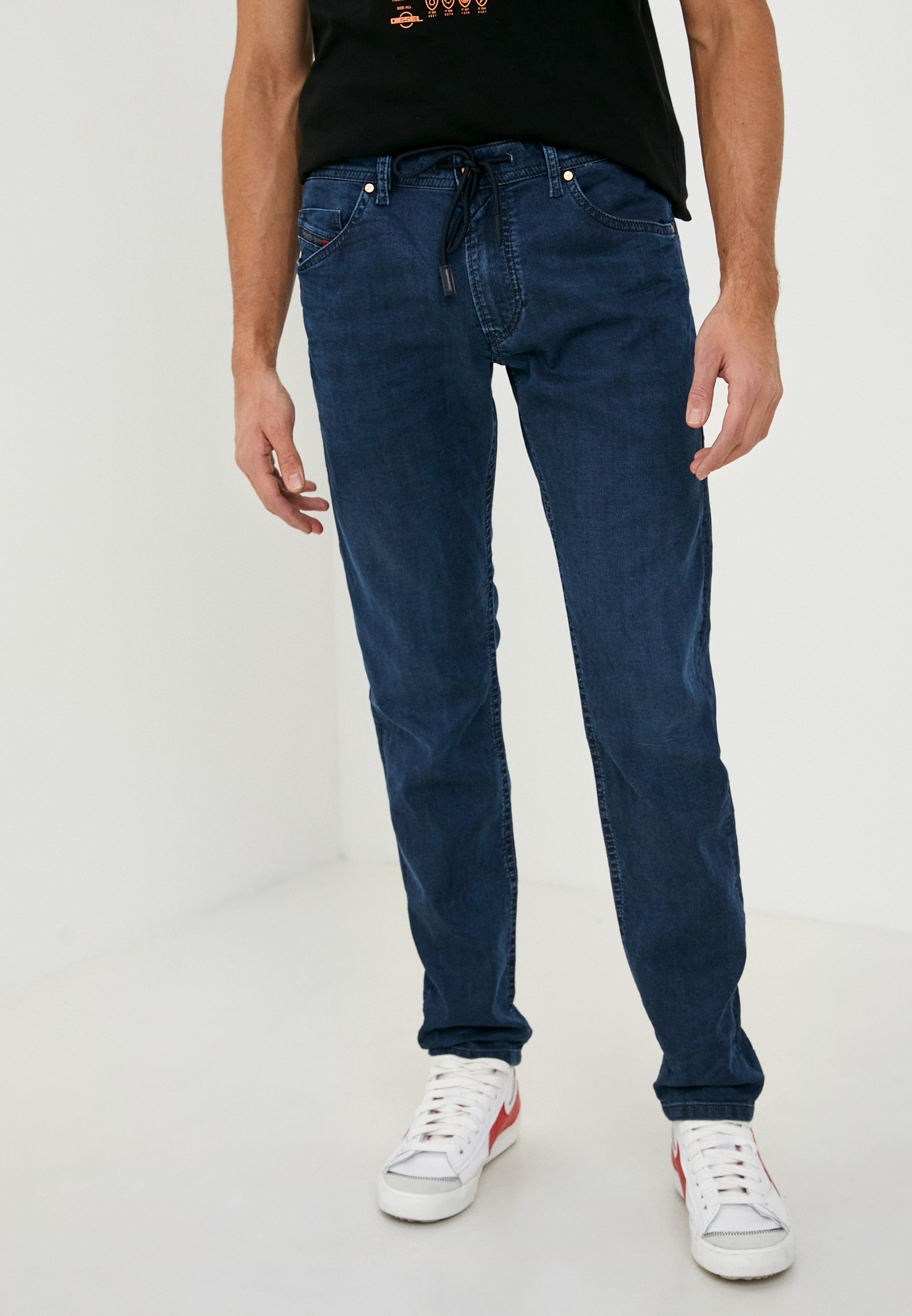 Джинсы Diesel THOMMER, цвет: синий, RTLACE794501 — купить в интернет ...