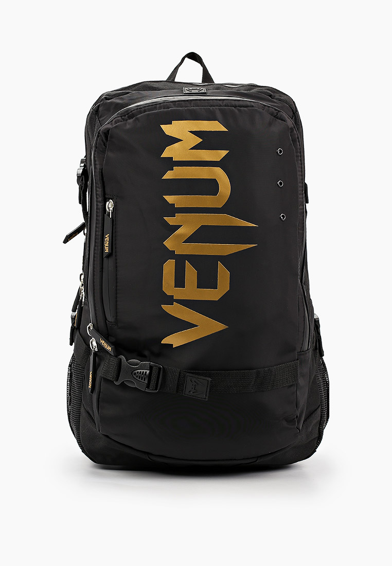 Рюкзак Venum, цвет: черный, RTLACE942001 — купить в интернет-магазине ...