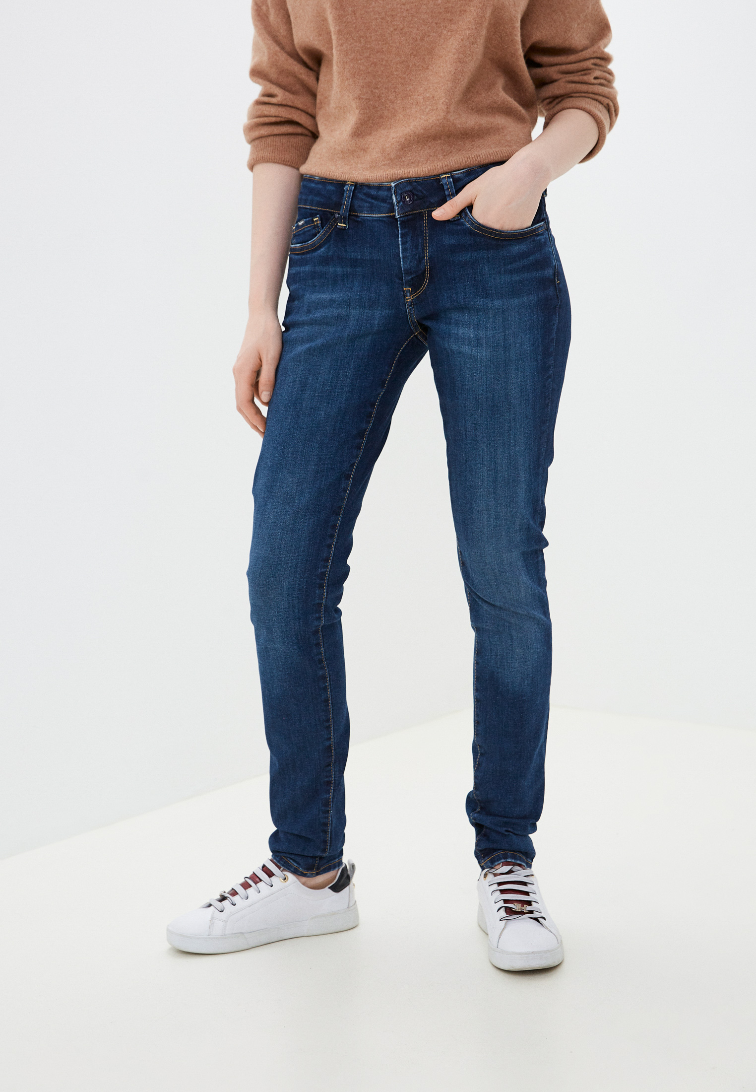 Джинсы Pepe Jeans PIXIE, цвет: синий, RTLACF332301 — купить в интернет ...