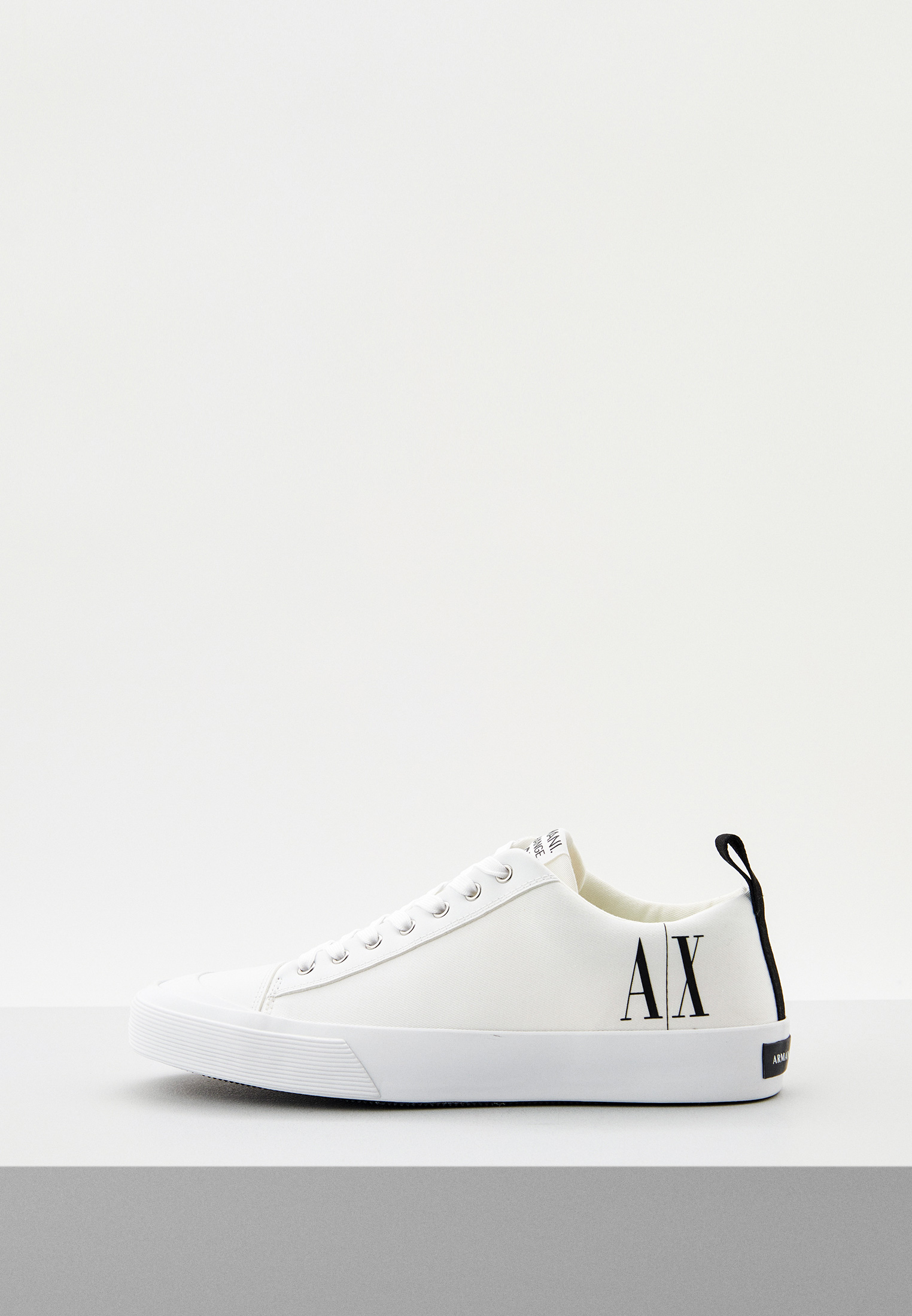 Кеды Armani Exchange, цвет: белый, RTLACF366801 — купить в интернет ...