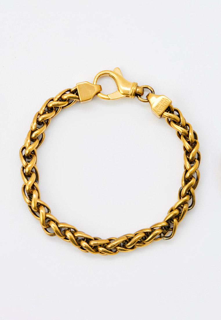 Браслет Guess, цвет: золотой, RTLACF397401 — купить в интернет-магазине ...