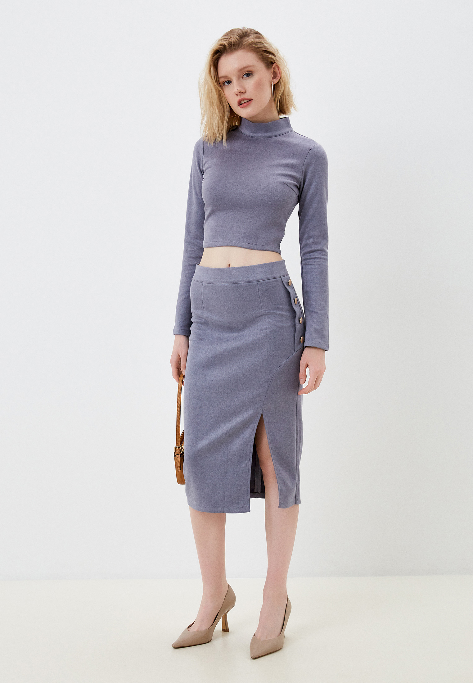 Костюм Elsi, цвет: фиолетовый, RTLACF468201 — купить в интернет ...