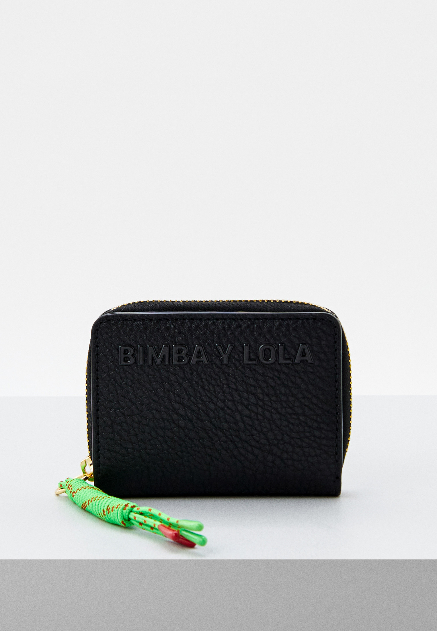 Кошелек Bimba Y Lola, цвет: черный, RTLACF746001 — купить в интернет ...