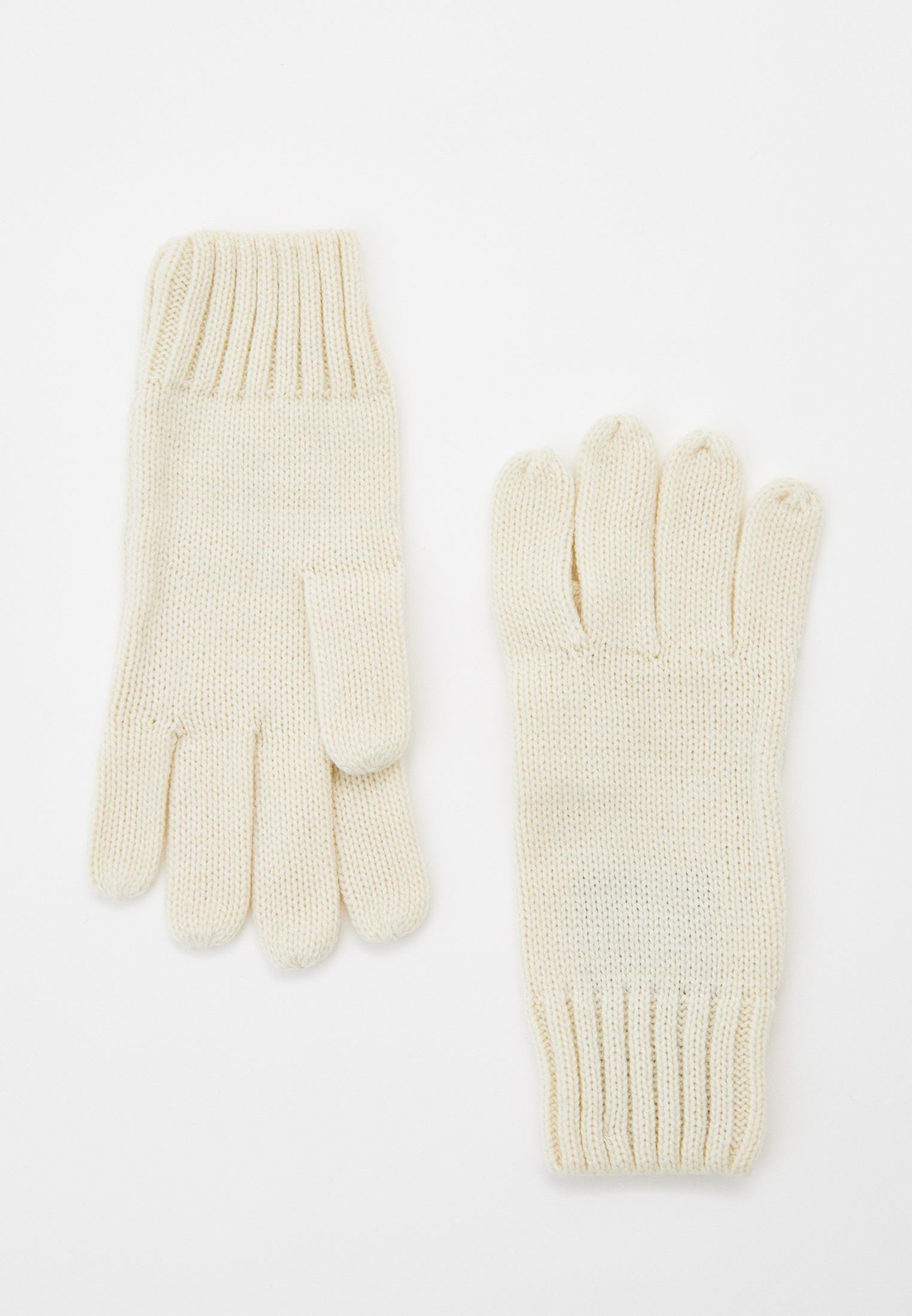 Перчатки Bimba Y Lola, цвет: бежевый, RTLACF751301 — купить в интернет ...