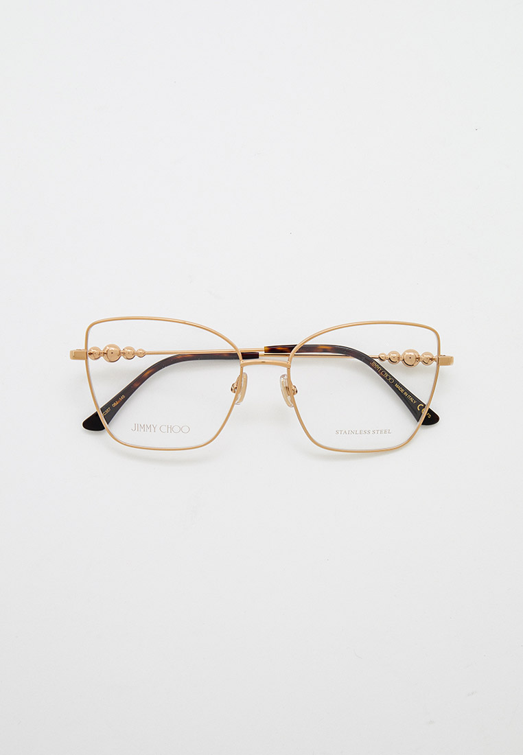Оправа Jimmy Choo JC357 06J, цвет: золотой, RTLACF784101 — купить в ...