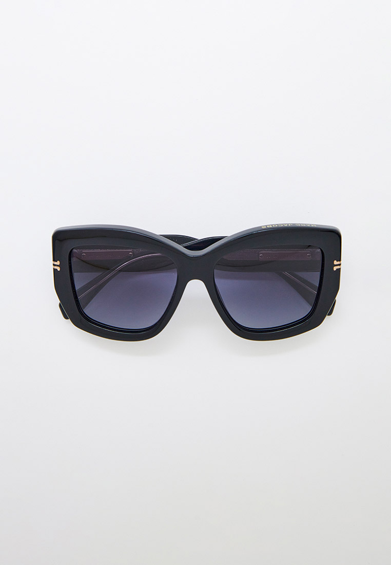 Очки солнцезащитные Marc Jacobs MJ 1062/S 7C5, цвет: черный ...