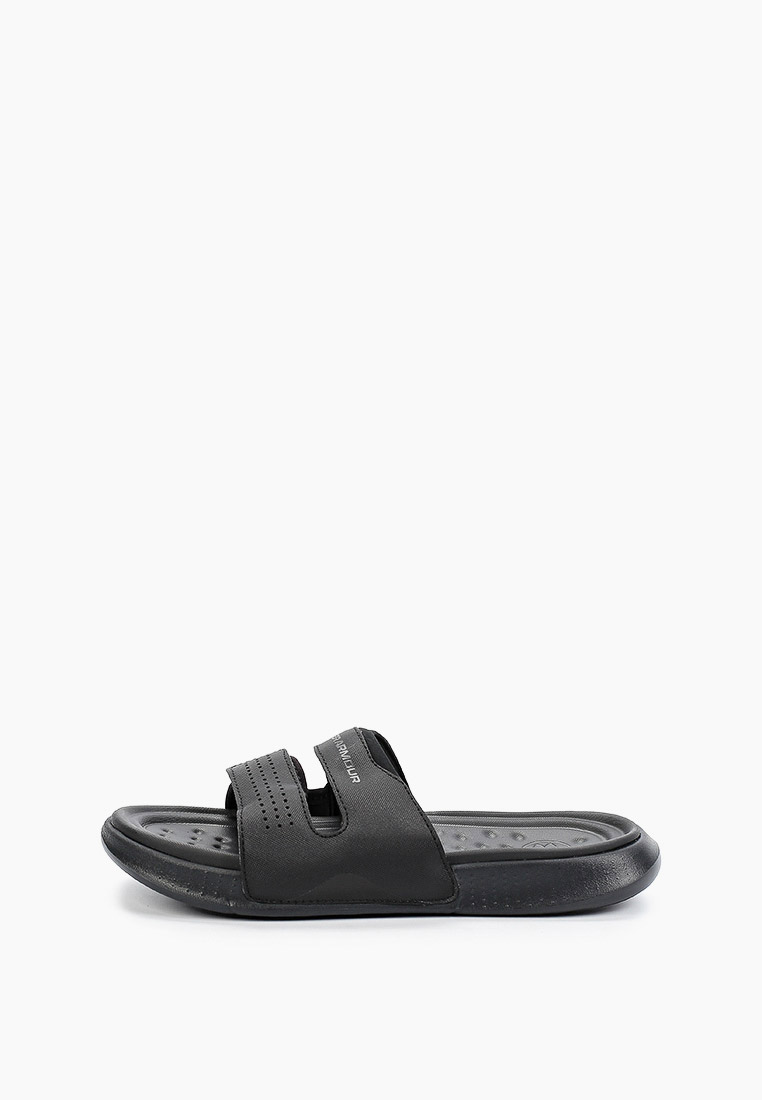 Сланцы Under Armour Ansa Studio Slides, цвет: черный, RTLACF800001 ...