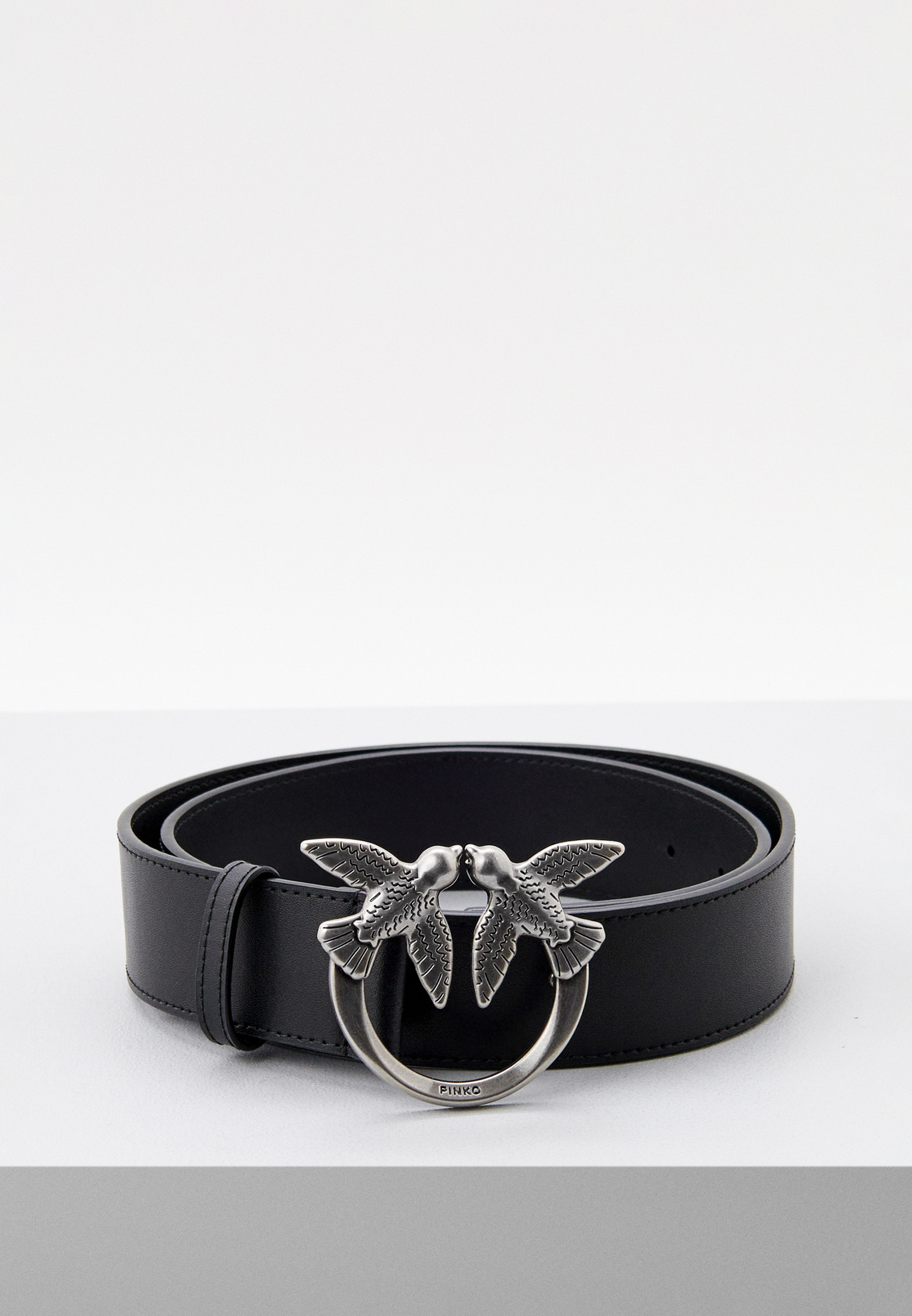Ремень Pinko, цвет: черный, RTLACF831601 — купить в интернет-магазине ...