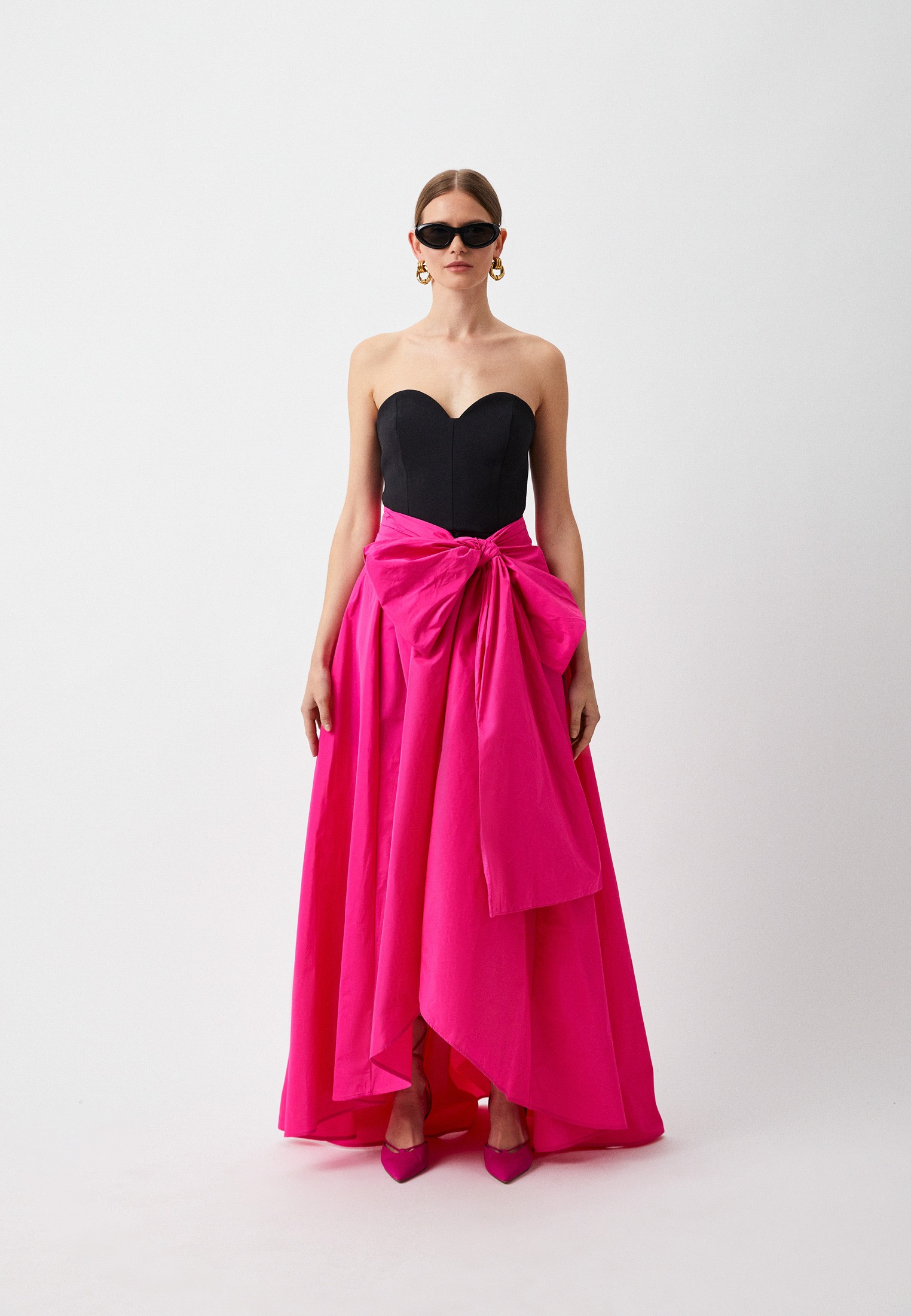 Костюм Pinko, цвет: фуксия, RTLACF834701 — купить в интернет-магазине ...