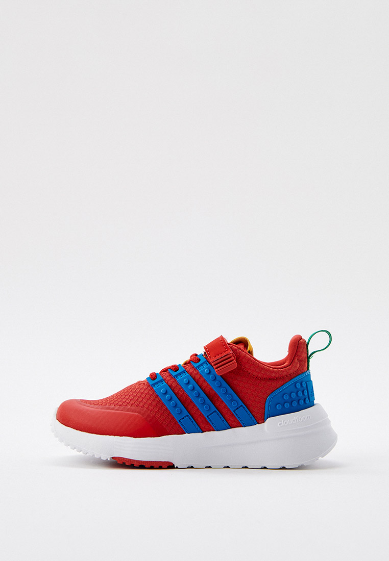 Кроссовки adidas LEGO RACER TR E, цвет: красный, RTLACG100901 — купить ...