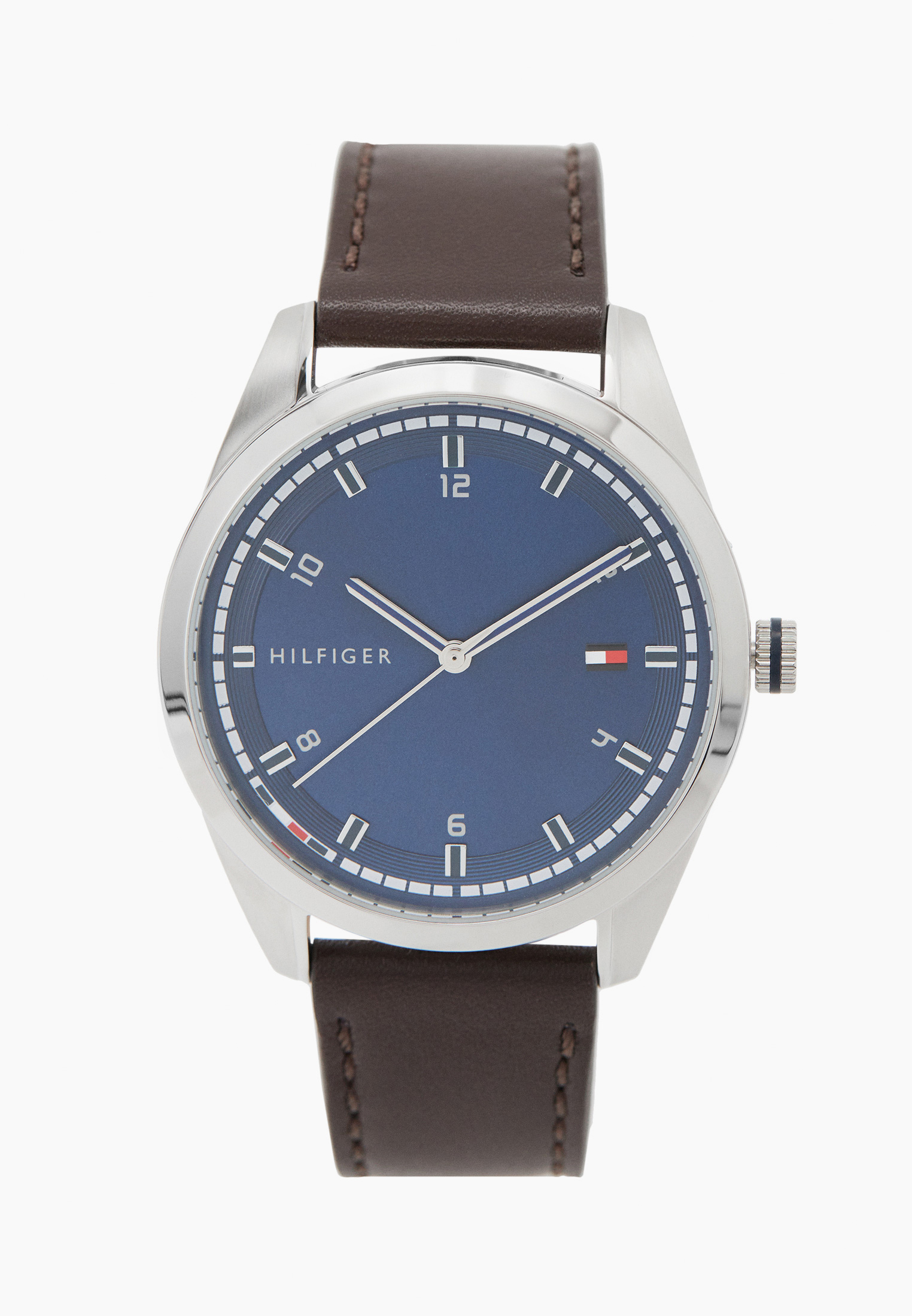 Часы Tommy Hilfiger 1710458, цвет: коричневый, RTLACG120801 — купить в ...