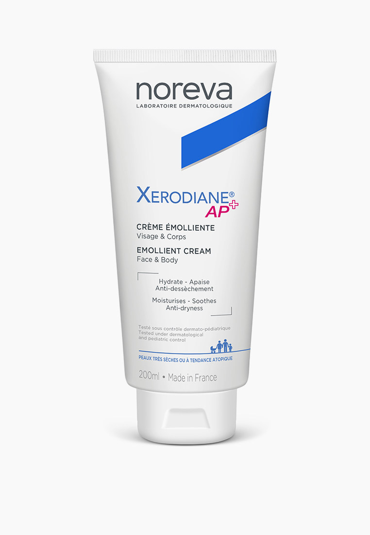 Крем для лица Noreva, цвет: прозрачный, RTLACG128601 — купить в ...