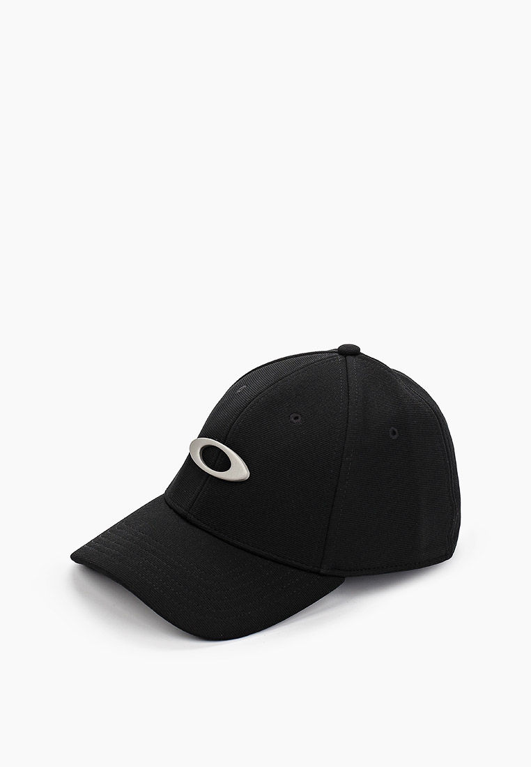 Бейсболка Oakley TINCAN CAP, цвет: черный, RTLACG397601 — купить в ...