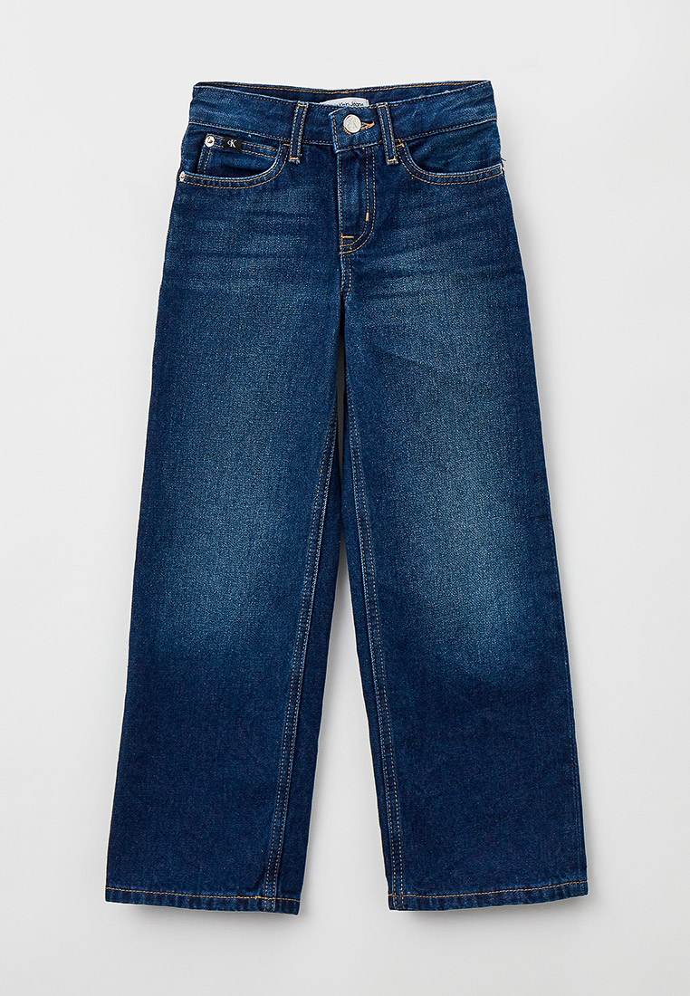 Джинсы Calvin Klein Jeans, цвет: синий, RTLACG759201 — купить в ...