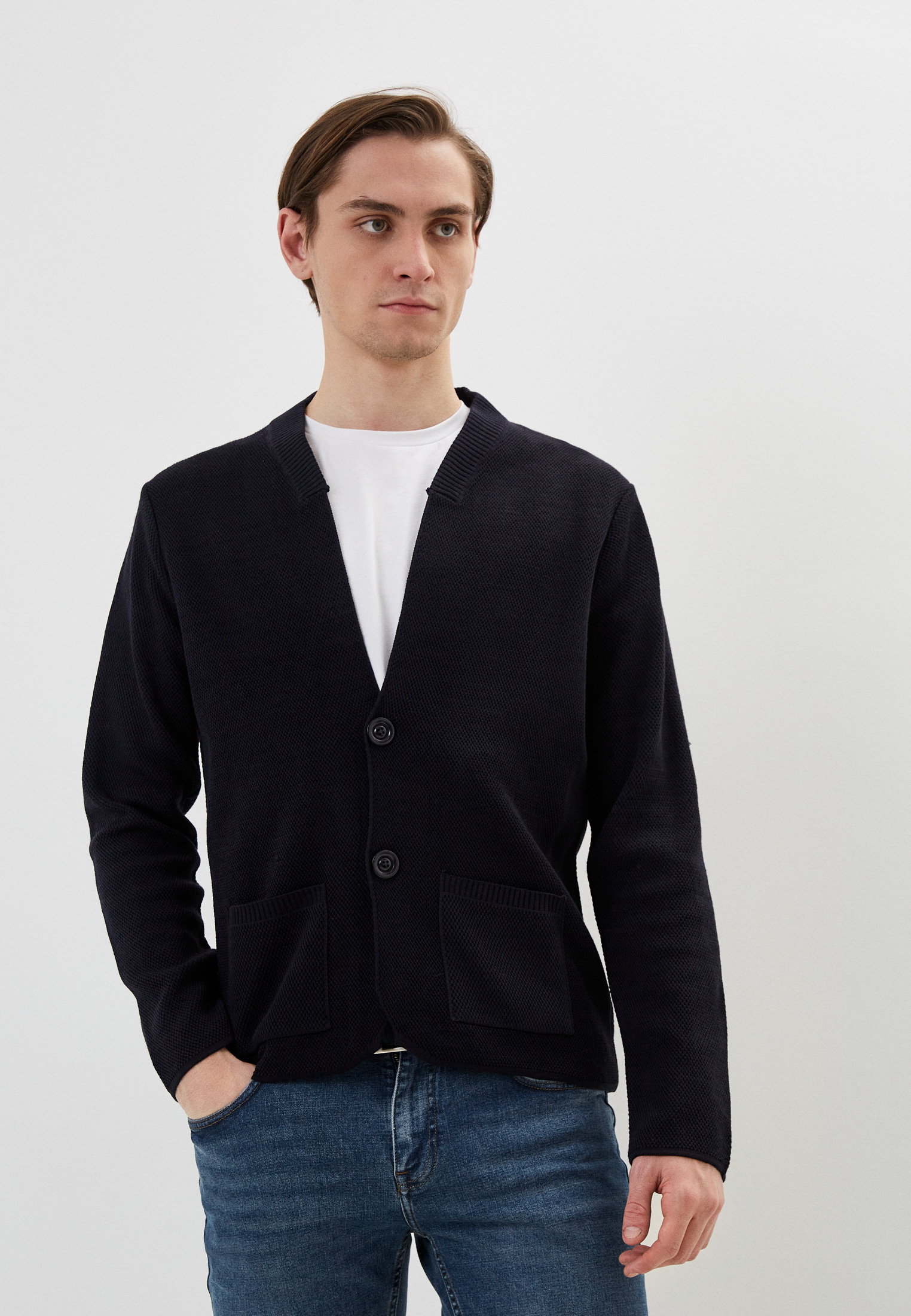 Кардиган Key to Life, цвет: синий, RTLACG846101 — купить в интернет ...