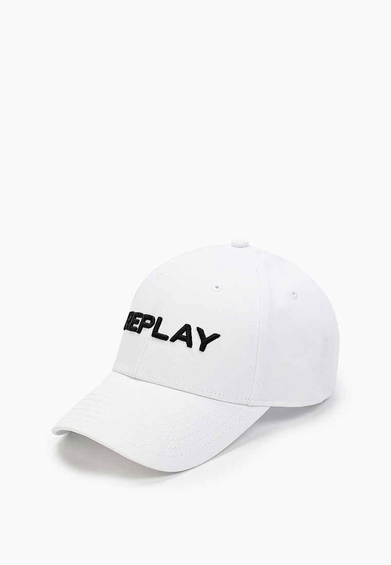 Бейсболка Replay, цвет: белый, RTLACG939801 — купить в интернет ...