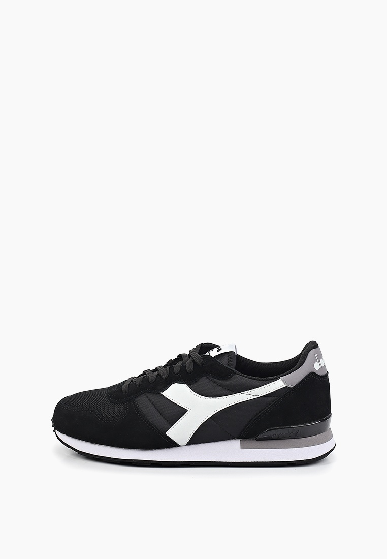 Кроссовки Diadora CAMARO, цвет: черный, RTLACH235102 — купить в ...