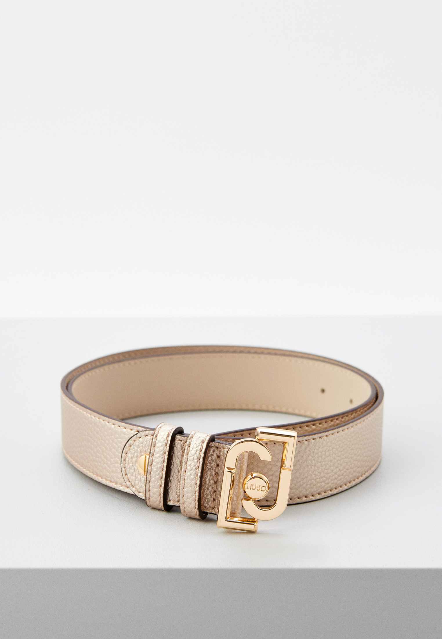 Ремень Liu Jo, цвет: золотой, RTLACH290601 — купить в интернет-магазине ...
