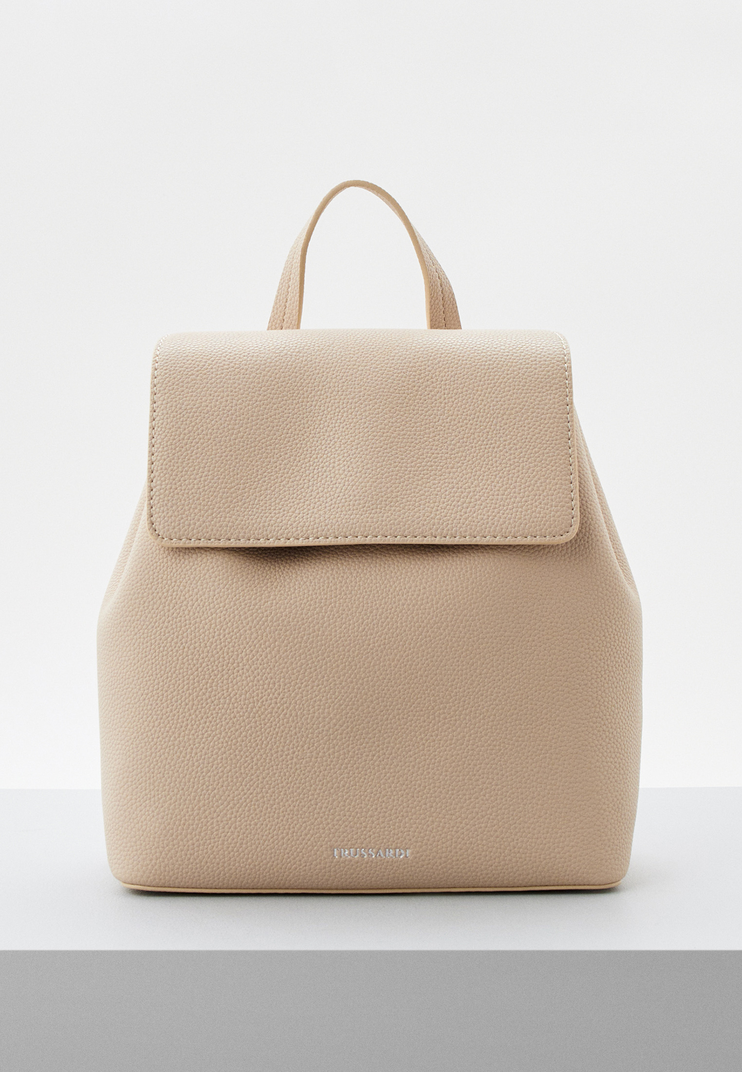 Рюкзак Trussardi, цвет: бежевый, RTLACH338801 — купить в интернет ...